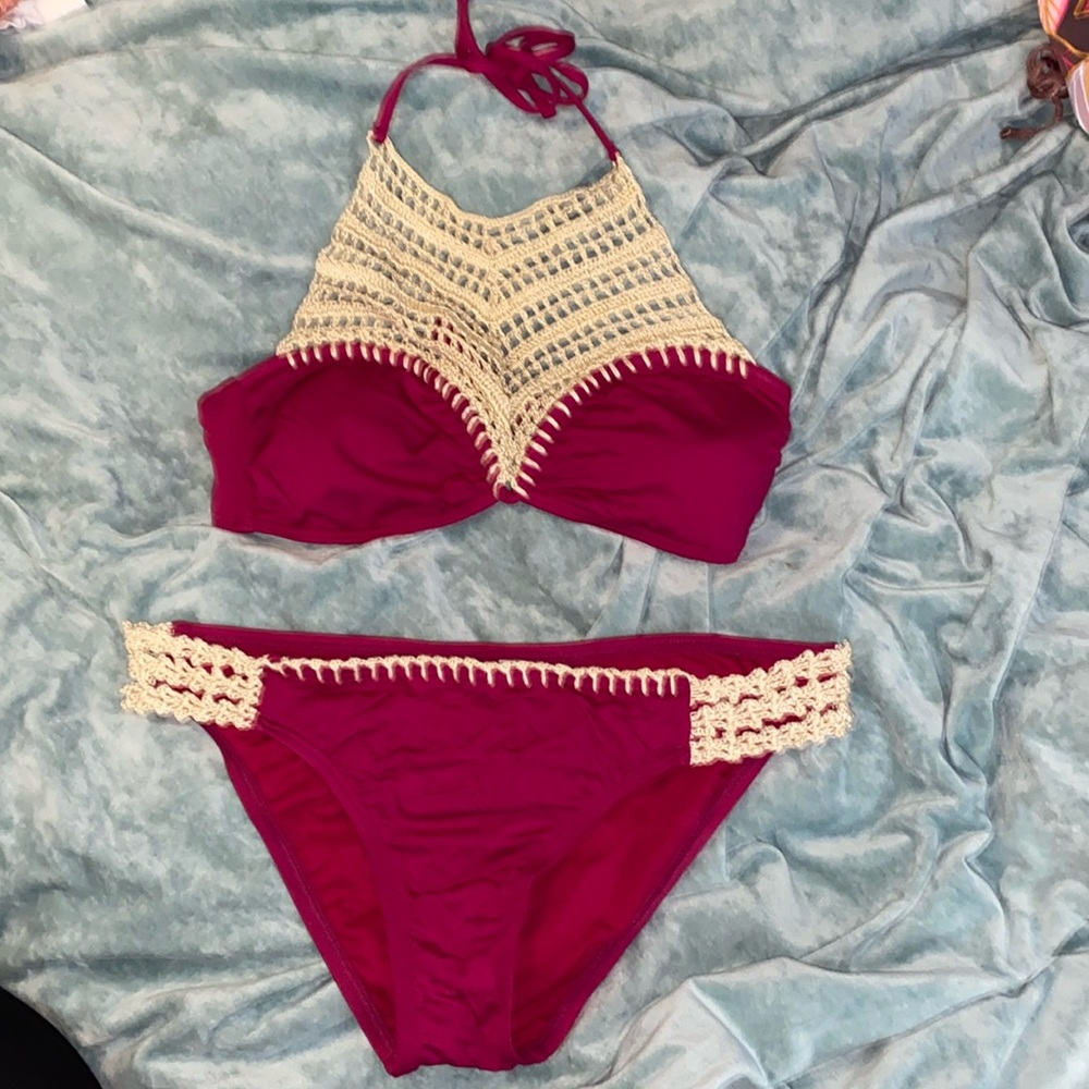 The Bikini Lab Bikini Set - Gem